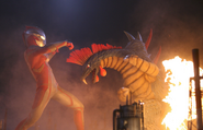 Femigon | Ultraman Wiki | Fandom
