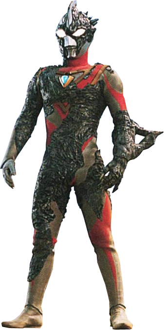 Ultraman Evil Gaia