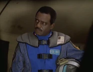 Russel Edlund | Ultraman Wiki | Fandom