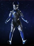 Alien Rayblood | Ultraman Wiki | Fandom