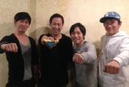 Daisuke Terai | Ultraman Wiki | Fandom