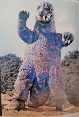 Destrosaurus | Ultraman Wiki | Fandom