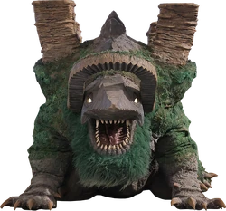 Dorgo | Ultraman Wiki | Fandom