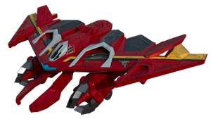 GUTS Hawk | Ultraman Wiki | Fandom