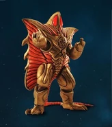 Iaron | Ultraman Wiki | Fandom