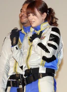 Jun Haruna | Ultraman Wiki | Fandom