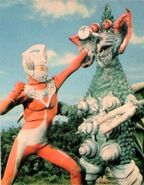 Rodera | Ultraman Wiki | Fandom