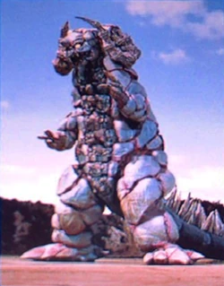 Silvergon | Ultraman Wiki | Fandom