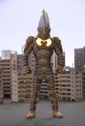 Zangill | Ultraman Wiki | Fandom