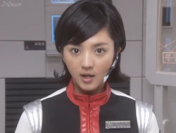 Hikari Mitsushima Ultraman Max