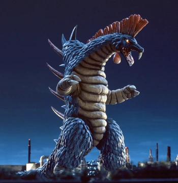 Femigon | Ultraman Wiki | Fandom