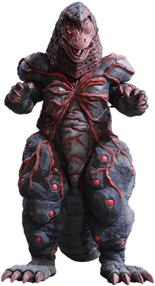 Golza | Ultraman Wiki | Fandom