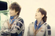 Jun Haruna | Ultraman Wiki | Fandom