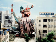 Okariyan | Ultraman Wiki | Fandom