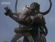 Daron | Ultraman Wiki | Fandom