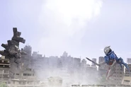 Zadime | Ultraman Wiki | Fandom