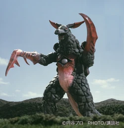 Eligal | Ultraman Wiki | Fandom