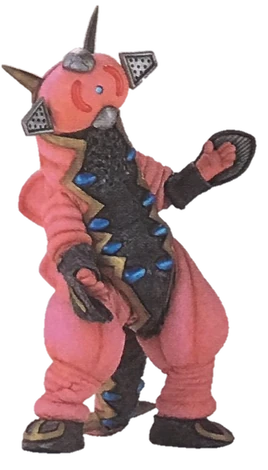 Momo Zagon | Ultraman Wiki | Fandom