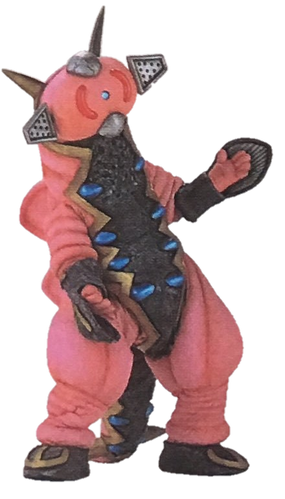 Momo Zagon | Ultraman Wiki | Fandom