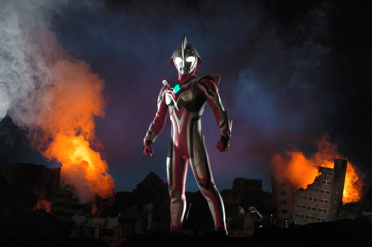 Ultraman Nexus (character)/Gallery | Ultraman Wiki | Fandom
