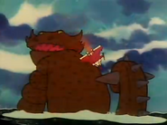 Zaanmoth | Ultraman Wiki | Fandom