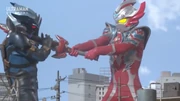 Ultraman Tregear | Ultraman Wiki | Fandom