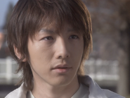 Ren Senjyu | Ultraman Wiki | Fandom