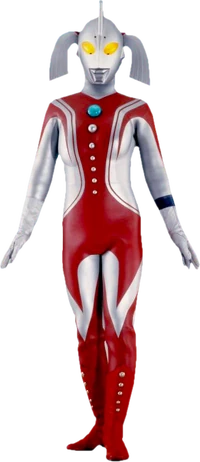 Ibu Ultra | Ultraman Wiki | Fandom