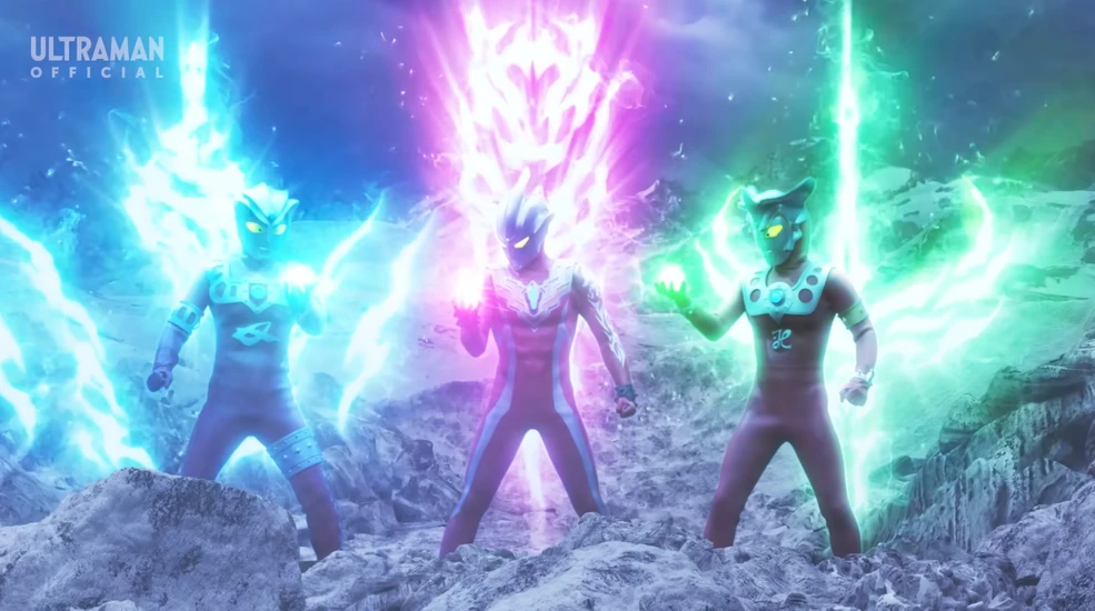 Ultraman Astra Wiki Leo Brothers | Ultraman Wiki | Fandom