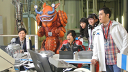 Xio (Xeno invasion outcutters) | Ultraman Wiki | Fandom