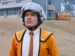 Shin Hayata | Ultraman Wiki | Fandom