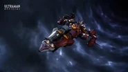 Jean-Nine | Ultraman Wiki | Fandom