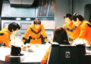 MAT (Monster Attack Team) | Ultraman Wiki | Fandom