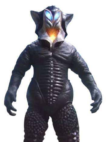 Alien Mefilas III | Ultraman Wiki | Fandom