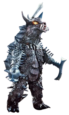 Baraba | Ultraman Wiki | Fandom