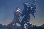 Armored Darkness | Ultraman Wiki | Fandom