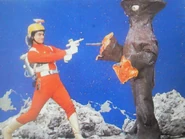 Alien Vandel | Ultraman Wiki | Fandom