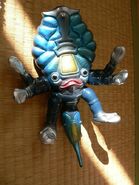 Alien Cool | Ultraman Wiki | Fandom