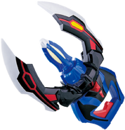 Geed Claw | Ultraman Wiki | Fandom