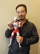Jun Takatsuki | Ultraman Wiki | Fandom
