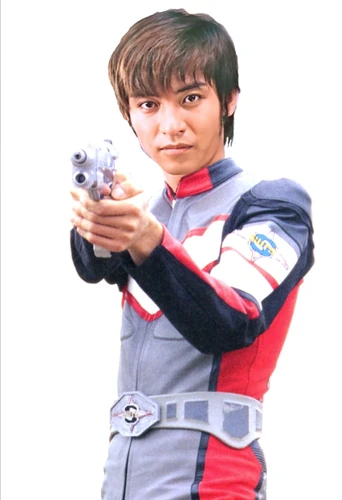 Shin Asuka | Ultraman Wiki | Fandom