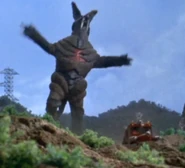 Alien Wolf | Ultraman Wiki | Fandom