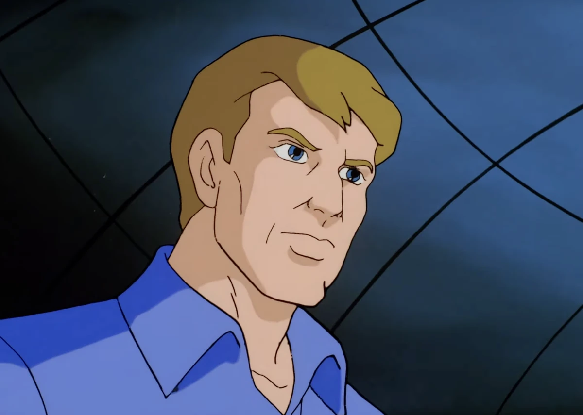 Chuck Gavin | Ultraman Wiki | Fandom