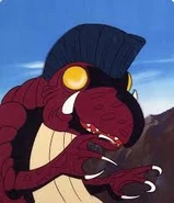 Dolfiego | Ultraman Wiki | Fandom