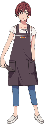 Orie Takarada | Ultraman Wiki | Fandom