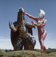 Halen | Ultraman Wiki | Fandom