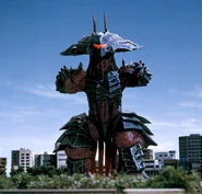 Roberuga | Ultraman Wiki | Fandom