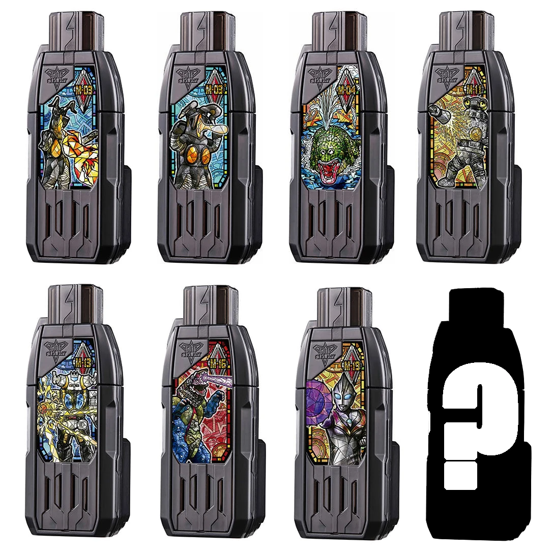 Kaiju Keys/Merchandise | Ultraman Wiki | Fandom