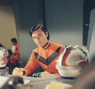 Hideki Go/Gallery | Ultraman Wiki | Fandom