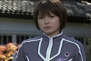 Yuki Kisaragi | Ultraman Wiki | Fandom